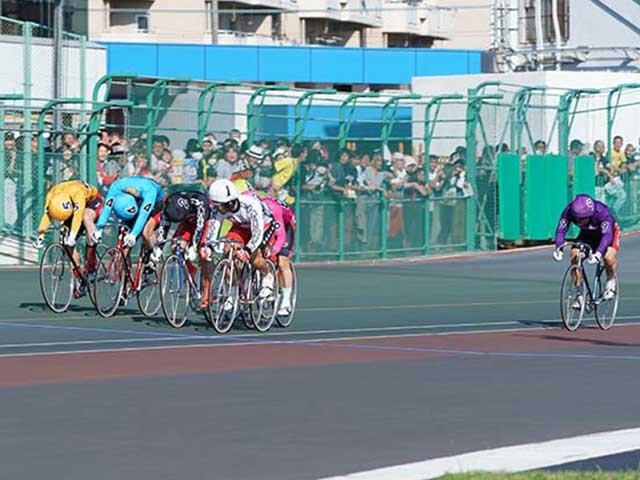 【高松宮記念杯競輪結果】郡司浩平が番手から出てシリーズ3勝目東日本準決勝12r 競輪ニュース Netkeirin（ネットケイリン）