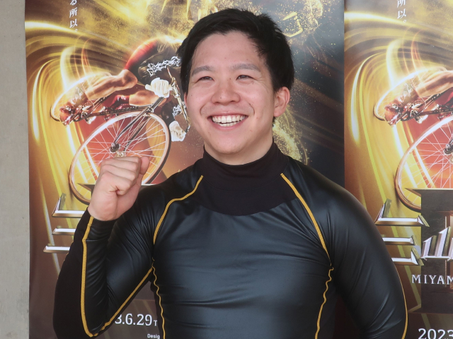 【三山王冠争奪戦】地元記念準決を狙う小林泰正「今度は挑戦者として」 競輪ニュース Netkeirin（ネットケイリン）
