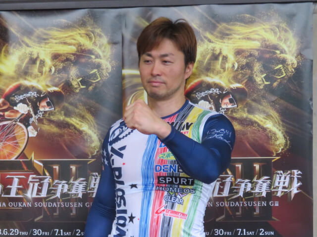 【三山王冠争奪戦】s級決勝インタビュー 競輪ニュース Netkeirin（ネットケイリン）
