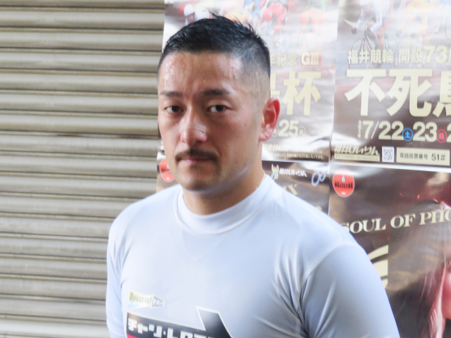 【不死鳥杯】豪快に逃げ切った松井宏佑「目指すべきところは近くにいる」 競輪ニュース Netkeirin（ネットケイリン）