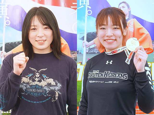 【オールガールズクラシック】 新設giレースの出場選手決定！ 児玉碧衣、佐藤水菜ら42名が選出 競輪ニュース Netkeirin