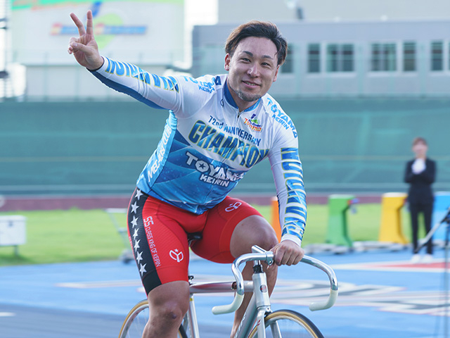 【瑞峰立山賞争奪戦・総売上】51億9736万400円 郡司浩平が今年3度目のv 競輪ニュース Netkeirin（ネットケイリン）