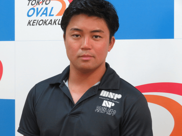 【大阪・関西万博協賛名輪会カップ】初日特選インタビュー！ 競輪ニュース Netkeirin（ネットケイリン）
