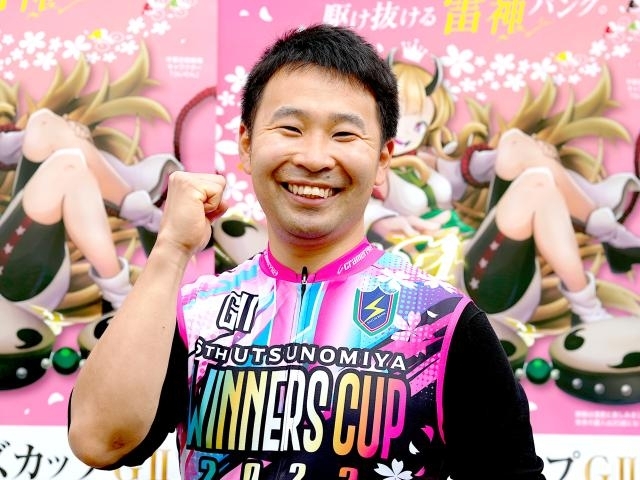 【大阪・関西万博協賛名輪会カップ結果】芦澤辰弘が1着で関東勢上位独占 北津留翼は9着に敗れる二次予選12r 競輪ニュース