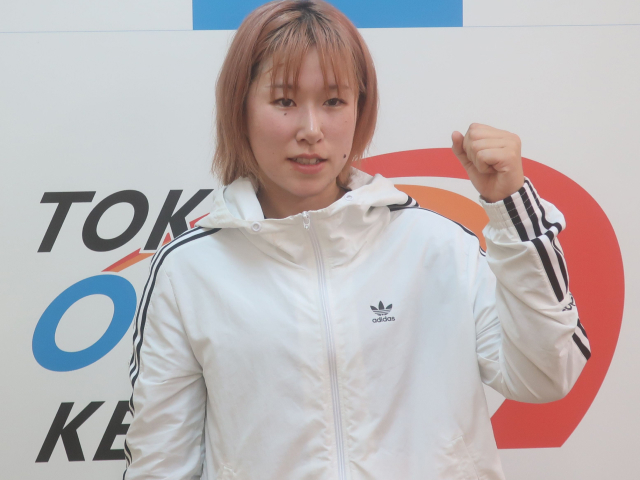 【大阪・関西万博協賛名輪会カップ】99勝目を挙げた吉村早耶香「責任もって人気に応えたい」 競輪ニュース Netkeirin（ネットケイリン）