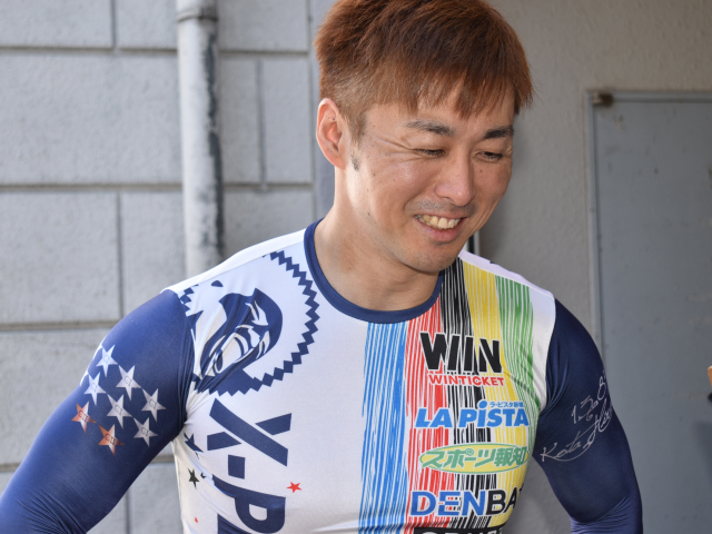 【燦燦ダイヤモンド滝澤正光杯】平原康多「眞杉のgi優勝は関東にとって大きい！」 競輪ニュース Netkeirin（ネットケイリン）