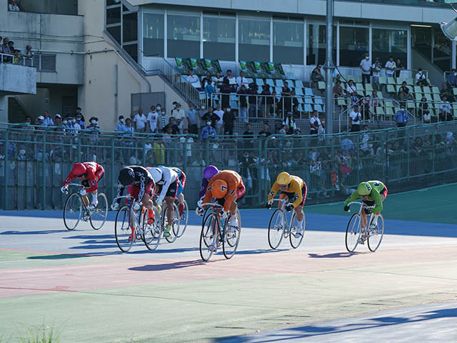 【平安賞結果】北井佑季が後続を完封する逃げ切りでgiii初優勝決勝 競輪ニュース Netkeirin（ネットケイリン）