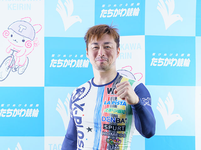 【鳳凰賞典レースオッズ】関東5車結束の3番手・平原康多が人気の中心決勝 競輪ニュース Netkeirin（ネットケイリン）