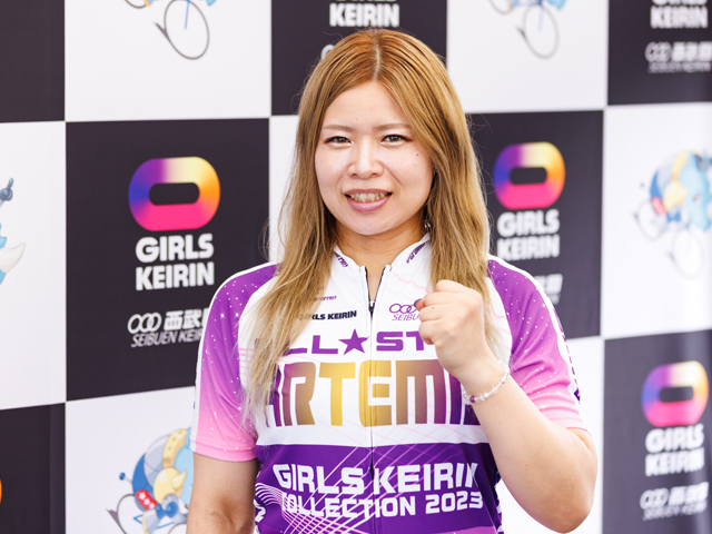 【ガールズ賞金ランキング】石井寛子が3位浮上 首位の児玉碧衣は15日から地元戦へ 競輪ニュース Netkeirin（ネットケイリン）