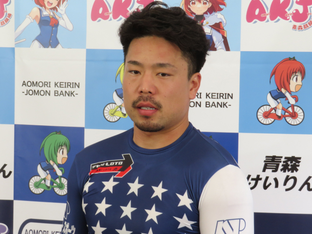 【共同通信社杯】古性優作「タテが無理なら組み立てでカバー」 競輪ニュース Netkeirin（ネットケイリン）