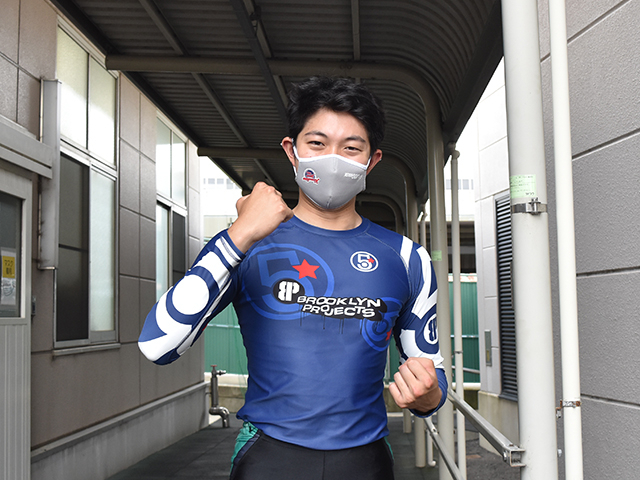【競輪ルーキーシリーズ】傷だらけの男・白井優太朗「根性だけは負けん」 競輪ニュース Netkeirin（ネットケイリン）