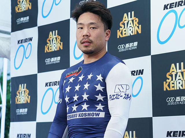 【共同通信社杯オッズ】古性優作が人気の中心二次予選a12r 競輪ニュース Netkeirin（ネットケイリン）