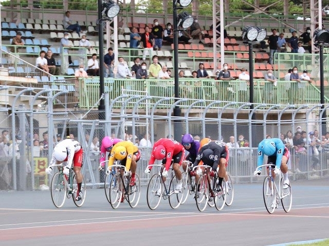 【ちぎり賞争奪戦結果】川口聖二が番手捲りを決めて1着 3連単は15万円超えに準決勝12r 競輪ニュース Netkeirin