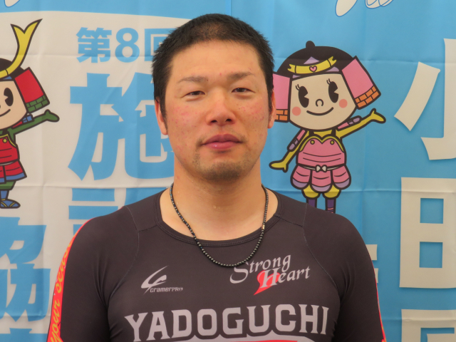 【小田原城下町音頭杯】宿口陽一「今節は本当に調子が良い」 競輪ニュース Netkeirin（ネットケイリン）