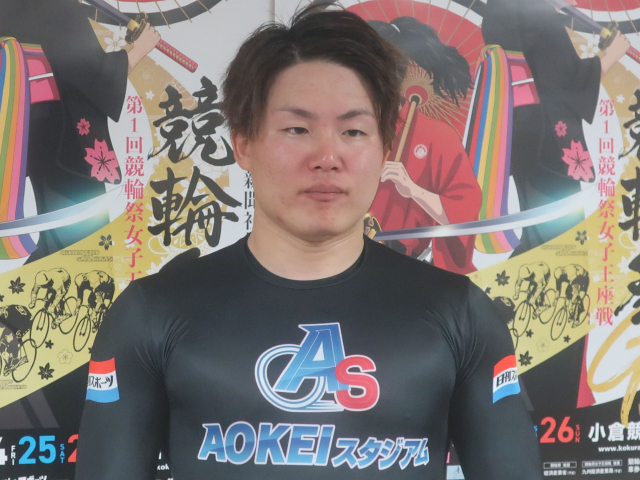 【競輪祭】激走の取鳥雄吾「1走目で体に芯が入った」 競輪ニュース Netkeirin（ネットケイリン）