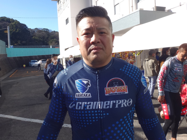 【九十九島賞争奪戦】移籍後初の地元記念となる荒井崇博 競輪ニュース Netkeirin（ネットケイリン）