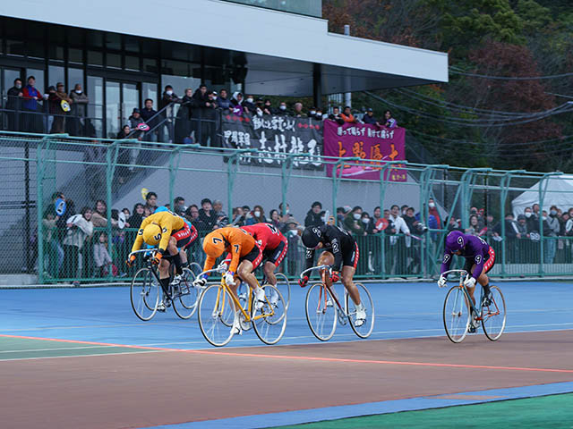 【ひろしまピースカップ結果】山田庸平が完全優勝達成！決勝 競輪ニュース Netkeirin（ネットケイリン）