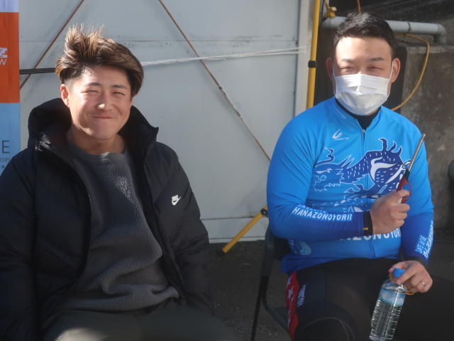 【東日本発祥倉茂記念杯】埼玉の 次期エース”と リーダー”が一次予選で連係 競輪ニュース Netkeirin（ネットケイリン）