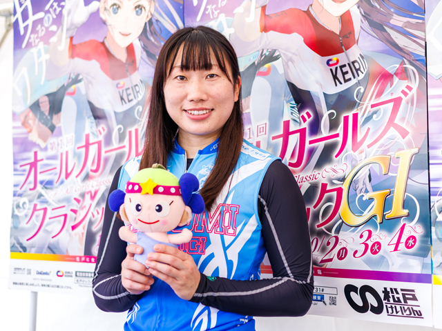 【ガールズ賞金ランキング】首位は6連勝の荒牧聖未！ 児玉碧衣、坂口楓華ら完全vで好発進 競輪ニュース Netkeirin（ネットケイリン）