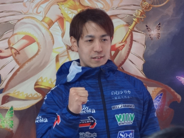 【全日本選抜競輪】松浦悠士が二予敗退を猛省「自分が弱かった」 競輪ニュース Netkeirin（ネットケイリン）