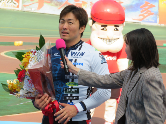【瀬戸の王子杯争奪戦】平原康多が連勝で通算500勝を達成！「眞杉と森田のお陰です」 競輪ニュース Netkeirin（ネットケイリン）