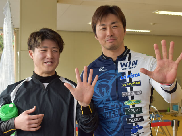 【瀬戸の王子杯争奪戦】11レースs級準決勝インタビュー！ 競輪ニュース Netkeirin（ネットケイリン）