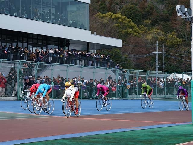 【瀬戸の王子杯争奪戦結果】松浦悠士が番手から押し切って優勝！決勝 競輪ニュース Netkeirin（ネットケイリン）