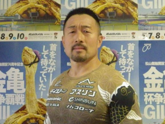 【金亀杯争覇戦】佐藤慎太郎「今日二次予選は楽な展開だったね」 競輪ニュース Netkeirin（ネットケイリン）