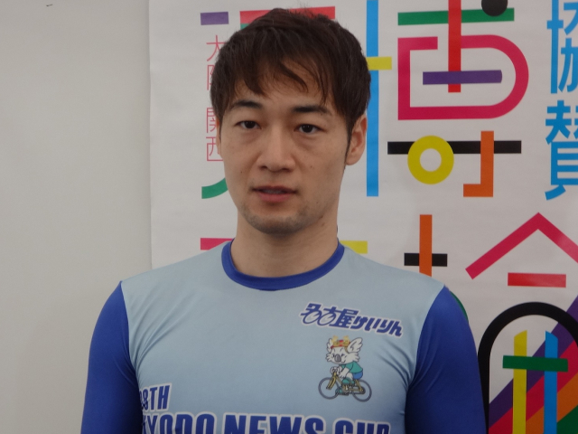【大阪・関西万博協賛競輪】山田庸平「ダービーを見据えた走りができれば」 競輪ニュース Netkeirin（ネットケイリン）