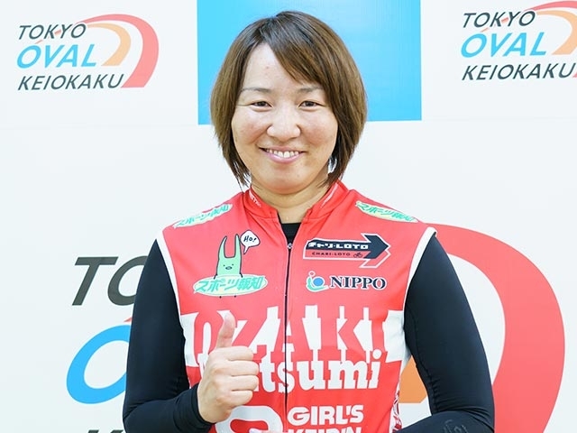 【ガールズ賞金ランキング】坂口楓華が首位キープ！ 9連勝の尾崎睦は6位に浮上 競輪ニュース Netkeirin（ネットケイリン）