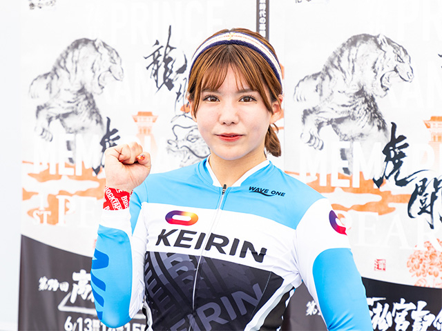 【原色ガールズin岸和田 Part②】開催直近！久米詩、日野未来ら写真で振り返るパールカップ2023 競輪ニュース Netkeirin