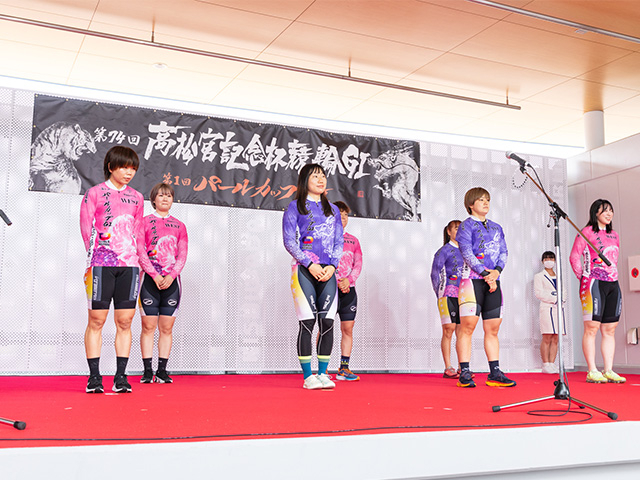 【原色ガールズin岸和田 Part①】開催直近！児玉碧衣、坂口楓華ら写真で振り返るパールカップ2023 競輪ニュース