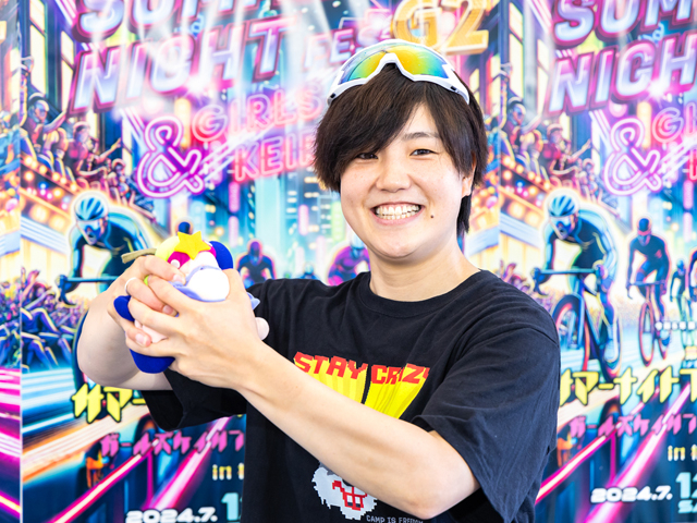 【ガールズ賞金ランキング】小林莉子が7位浮上！ 首位は児玉碧衣、トップ5に変動なし 競輪ニュース Netkeirin（ネットケイリン）