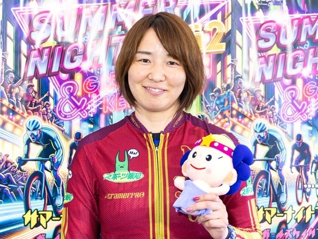【ガールズ賞金ランキング】尾崎睦が完全vで2位浮上！ 久米詩は前週18位から12位までジャンプアップ 競輪ニュース Netkeirin